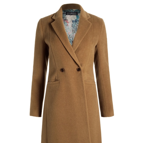 Peruvian Connection | Jackets & Coats | Peruvian Marlborough Coat New ...